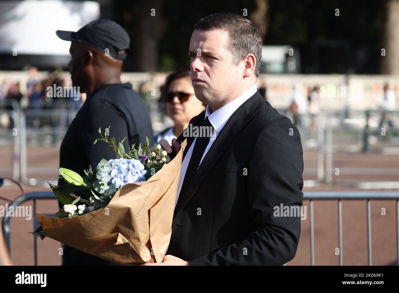 London, UK. 10th Sep, 2022. Leader of the Scottish Conservative Party ...