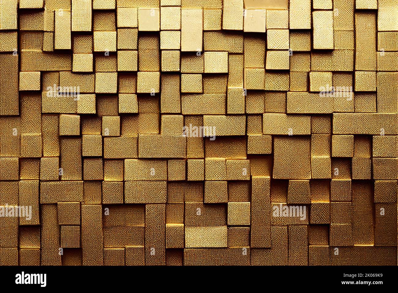 Tiny squares different color pattern background. Colorful wallpaper ...