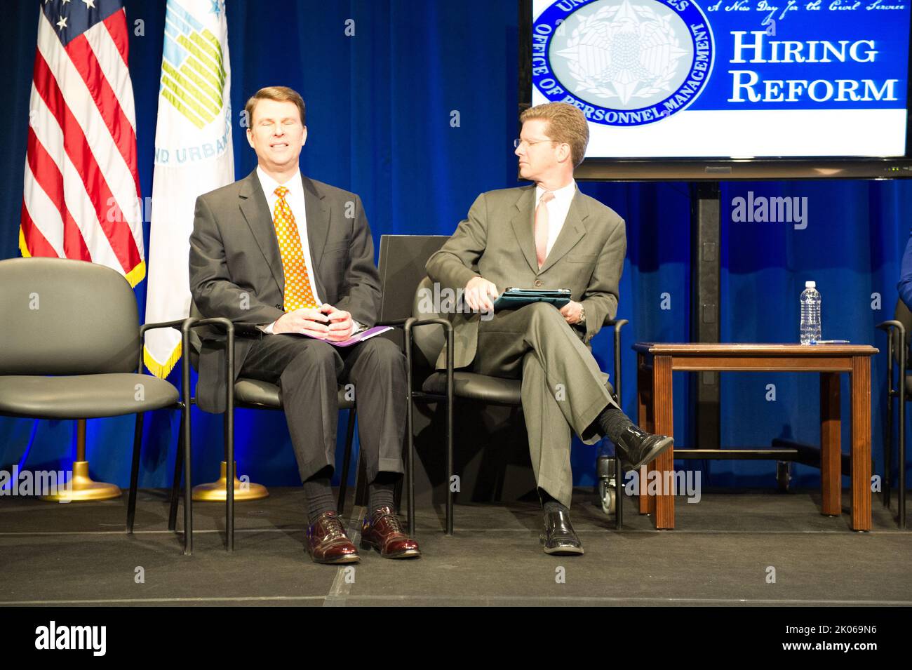 Government personnel changes hi-res stock photography and images - Alamy