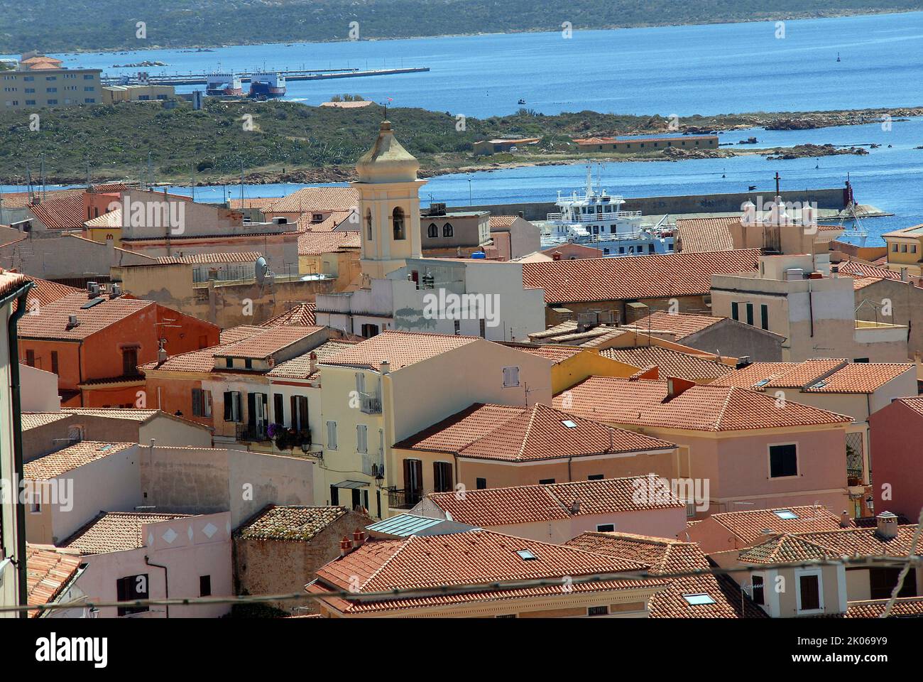 Abitato hi-res stock photography and images - Alamy