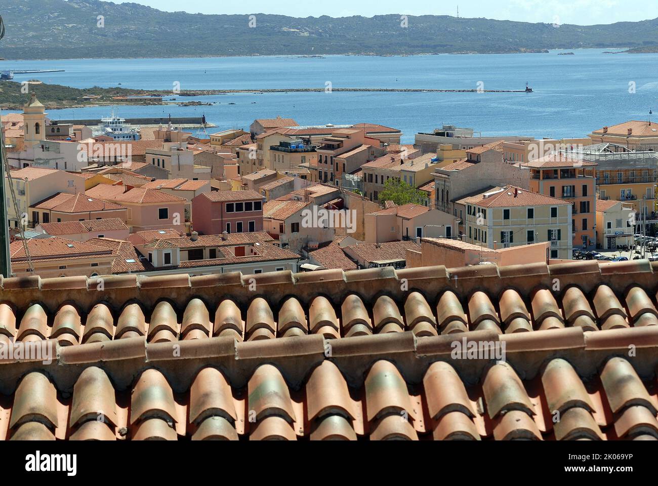 Abitato hi-res stock photography and images - Alamy