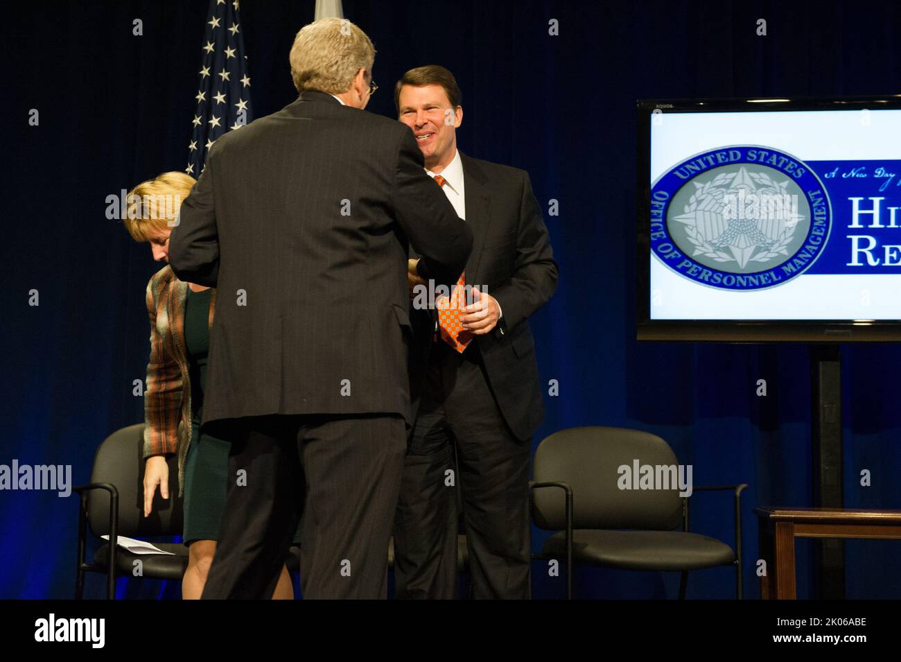 Government personnel changes hi-res stock photography and images - Alamy