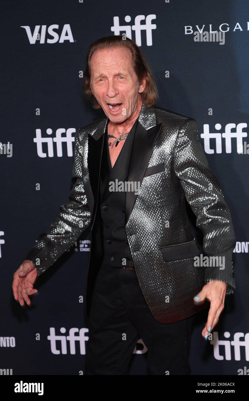 Toronto, ON. 9th Sep, 2022. Paul Raci at arrivals for BUTCHER'S ...