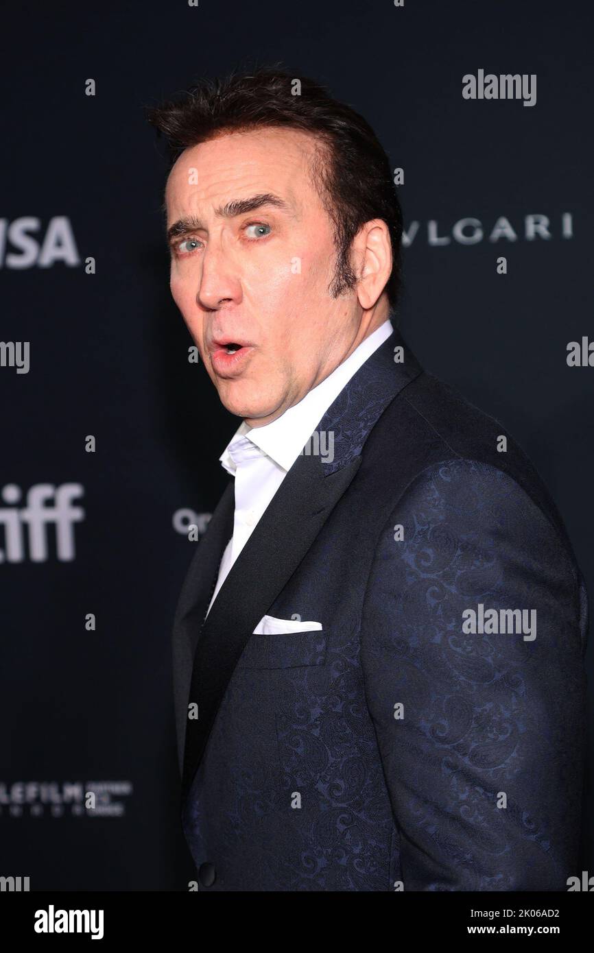 Butcher's crossing nicolas cage hi-res stock photography and images - Alamy