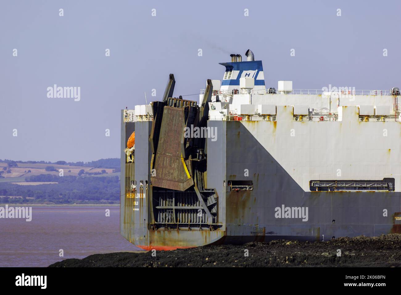 Ster ramp hi-res stock photography and images - Alamy