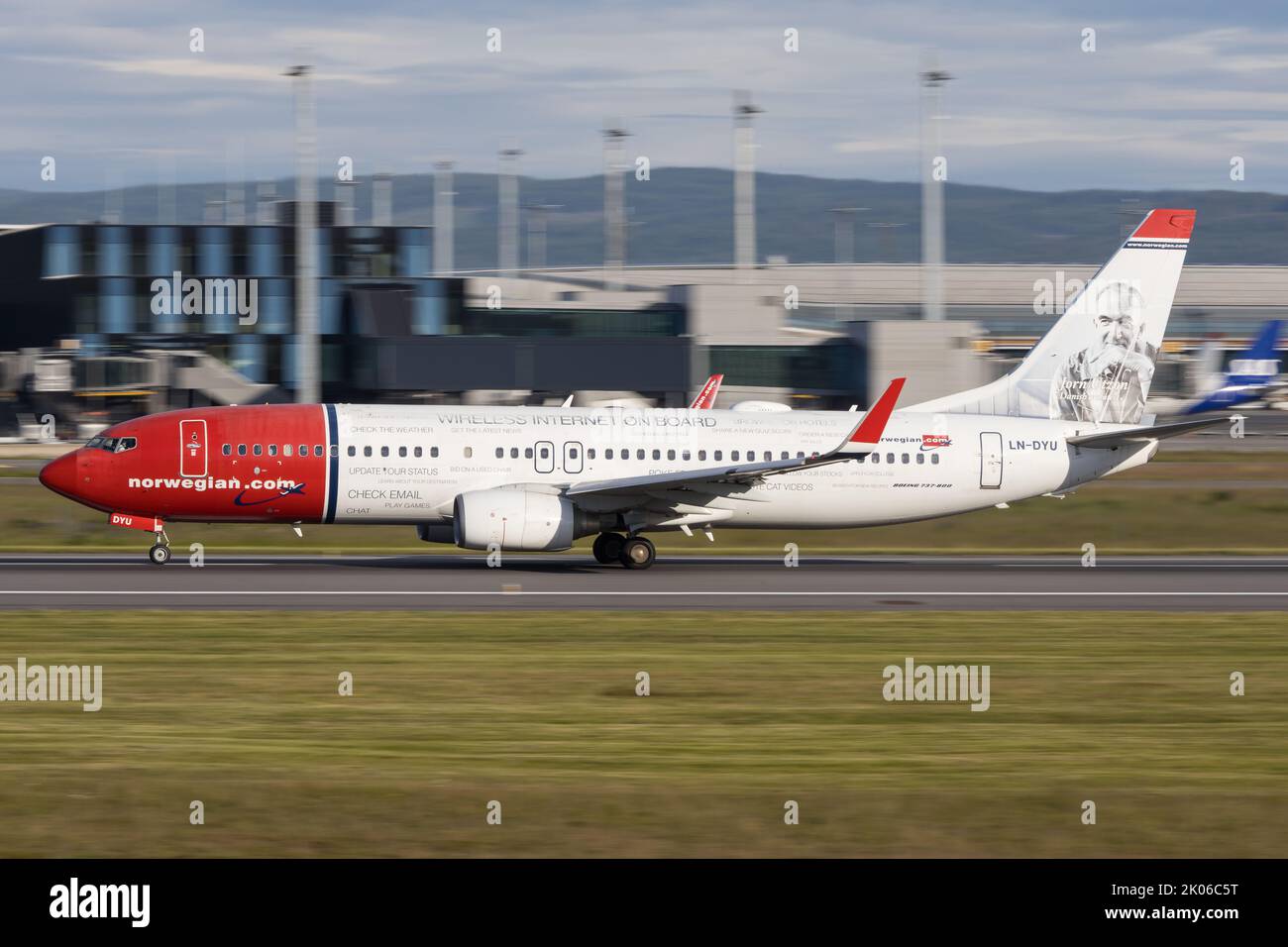 Wlan aircraft hi-res stock photography and images - Alamy