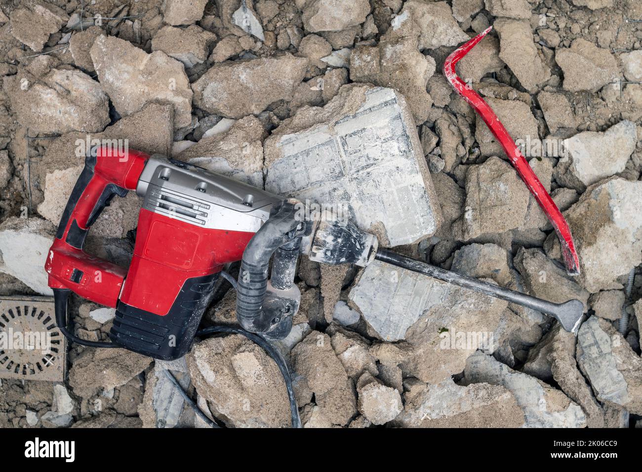 Crowbar tool hi-res stock photography and images - Alamy