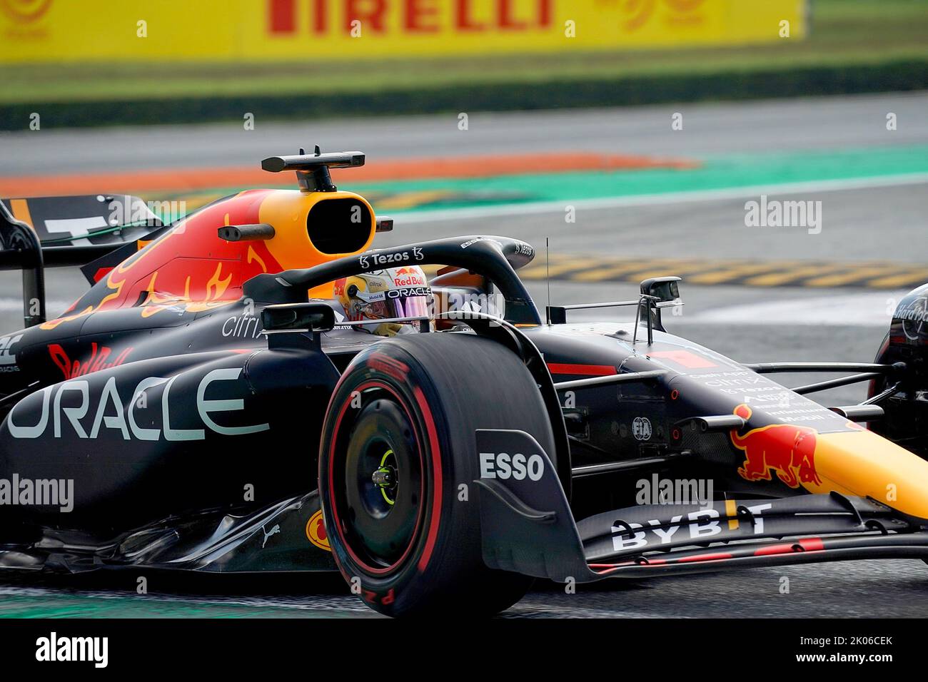 09.09.2022, Autodromo Nazionale di Monza, Monza, FORMULA 1 PIRELLI GRAN PREMIO D'ITALIA 2022 ,im ...