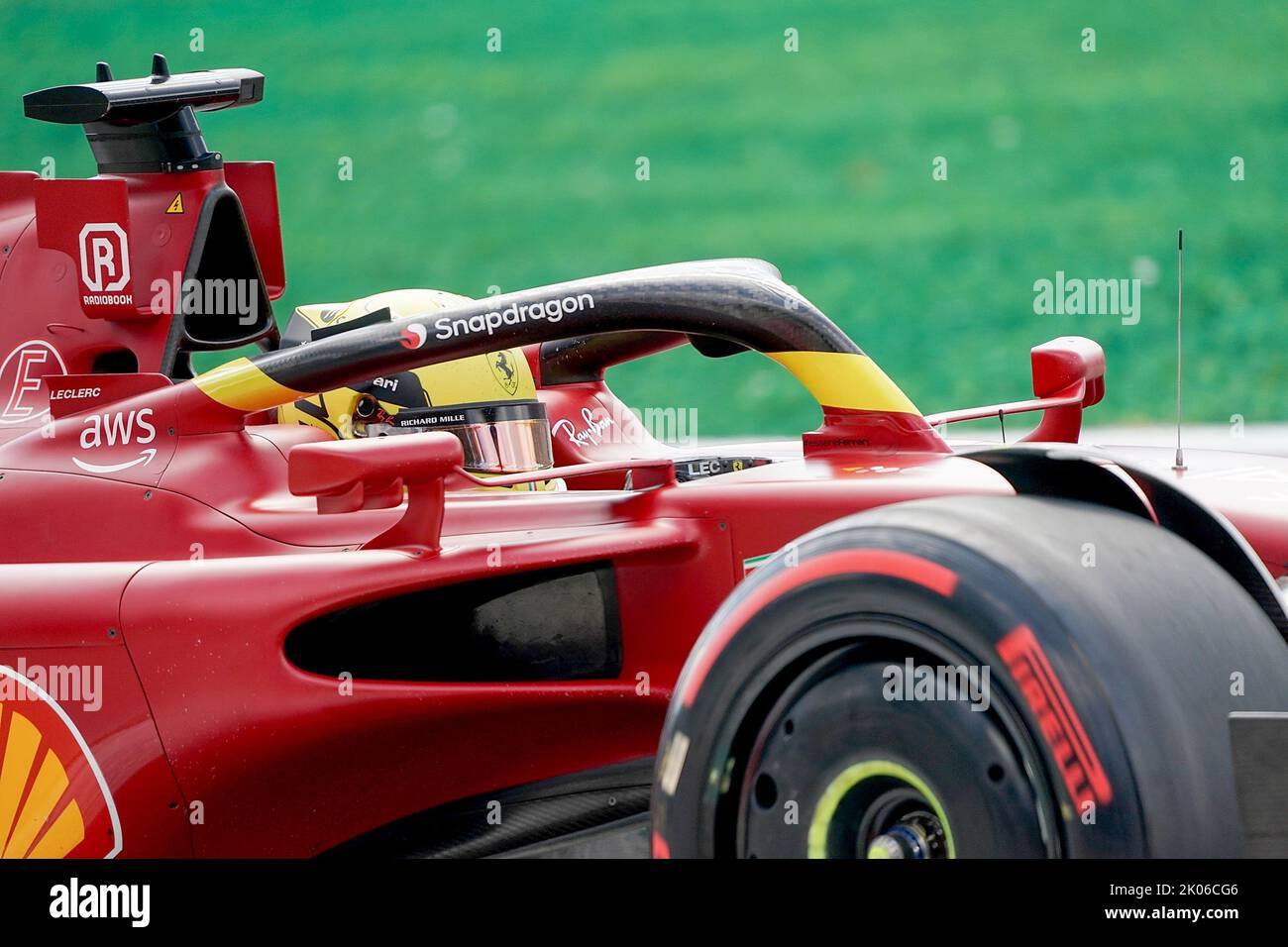 09.09.2022, Autodromo Nazionale di Monza, Monza, FORMULA 1 PIRELLI GRAN ...