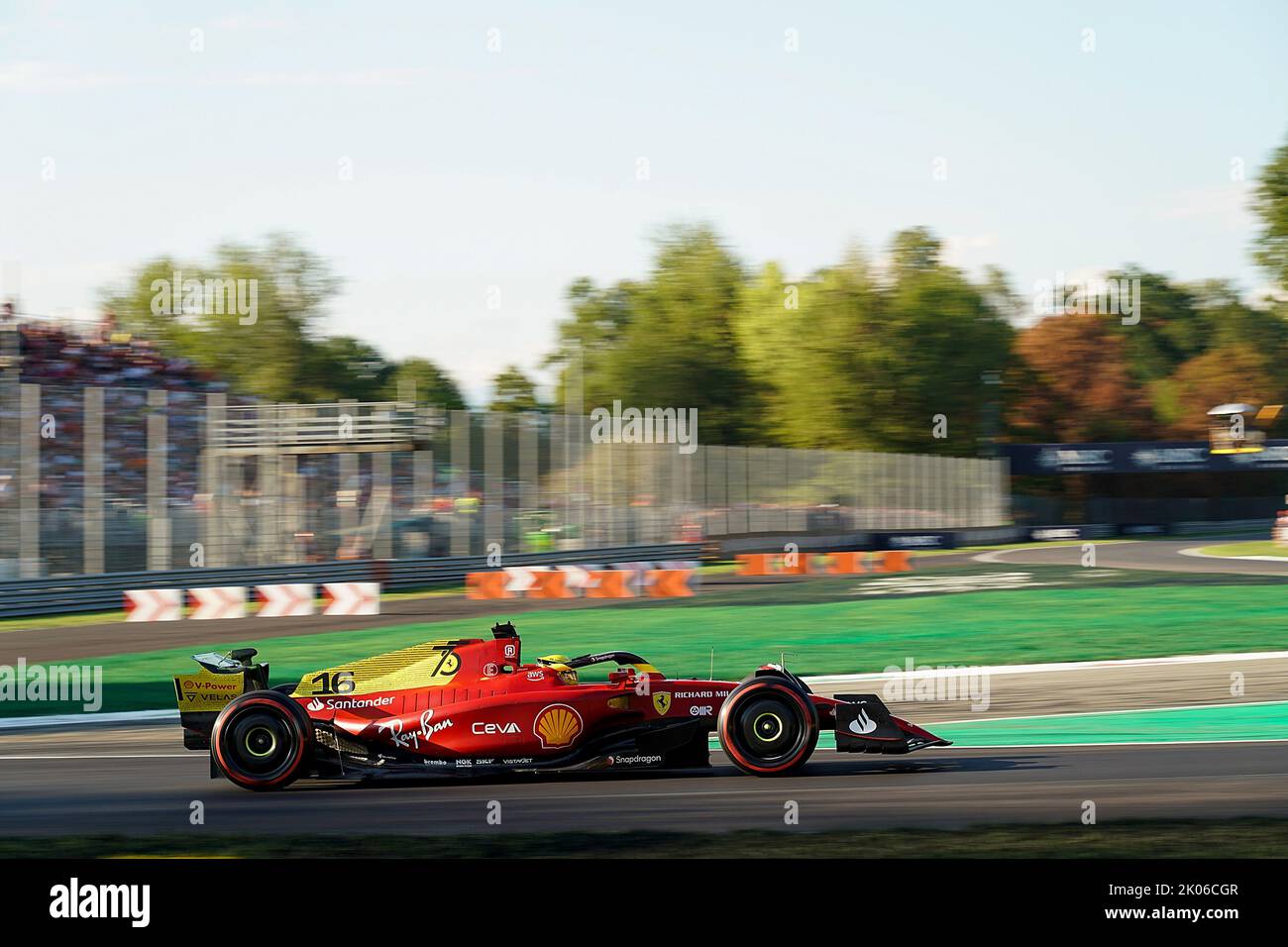 09.09.2022, Autodromo Nazionale di Monza, Monza, FORMULA 1 PIRELLI GRAN PREMIO D'ITALIA 2022 ,im ...