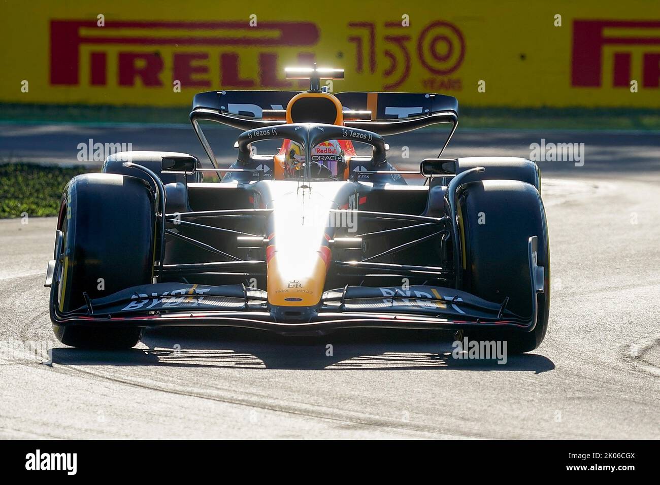 09.09.2022, Autodromo Nazionale di Monza, Monza, FORMULA 1 PIRELLI GRAN PREMIO D'ITALIA 2022 ,im ...