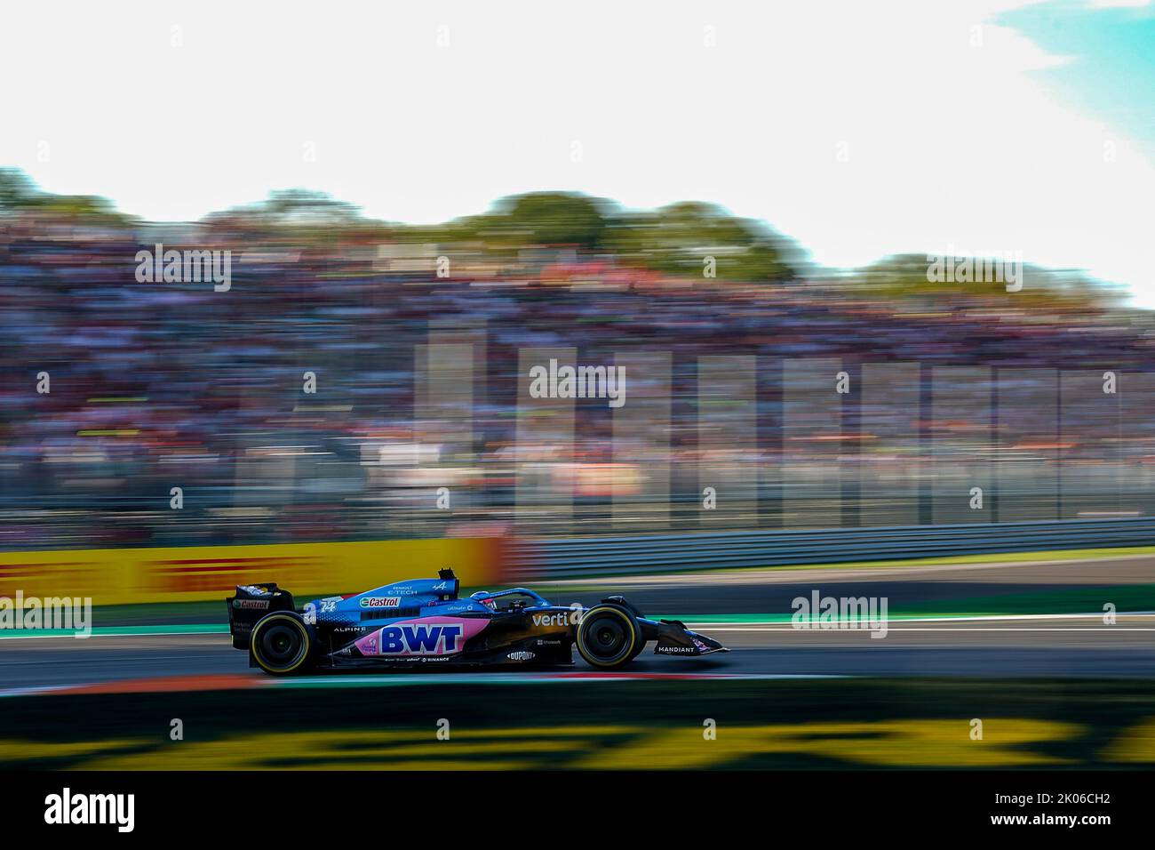 09.09.2022, Autodromo Nazionale di Monza, Monza, FORMULA 1 PIRELLI GRAN PREMIO D'ITALIA 2022 ,im ...