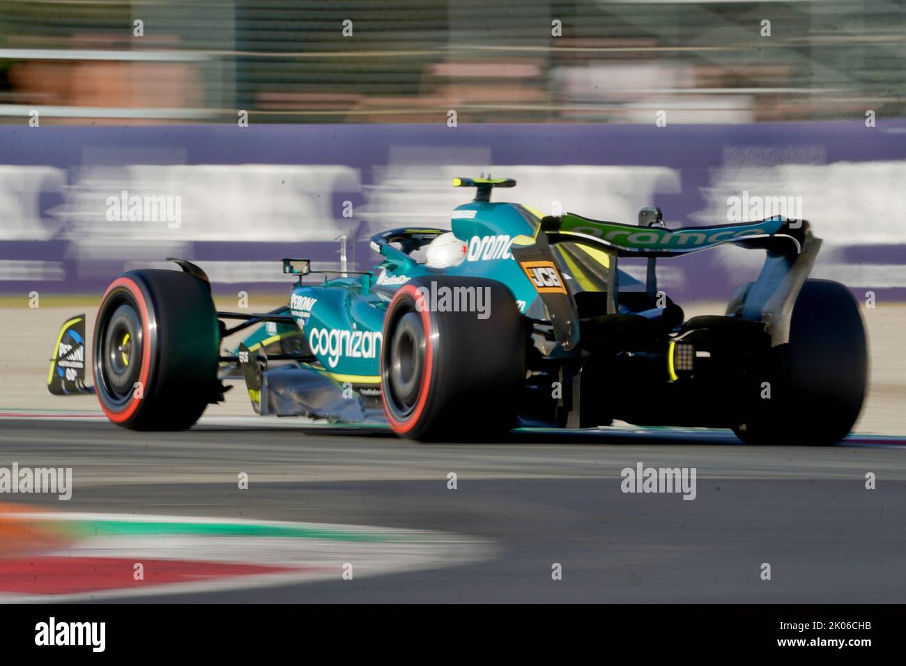 09.09.2022, Autodromo Nazionale di Monza, Monza, FORMULA 1 PIRELLI GRAN PREMIO D'ITALIA 2022 ,im ...