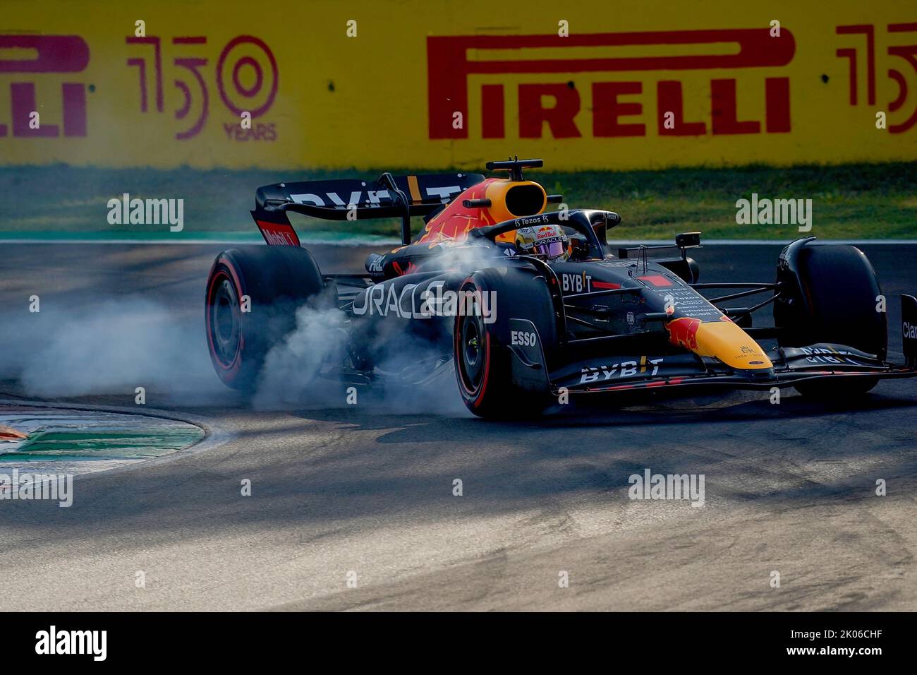 09.09.2022, Autodromo Nazionale di Monza, Monza, FORMULA 1 PIRELLI GRAN PREMIO D'ITALIA 2022 ,im ...