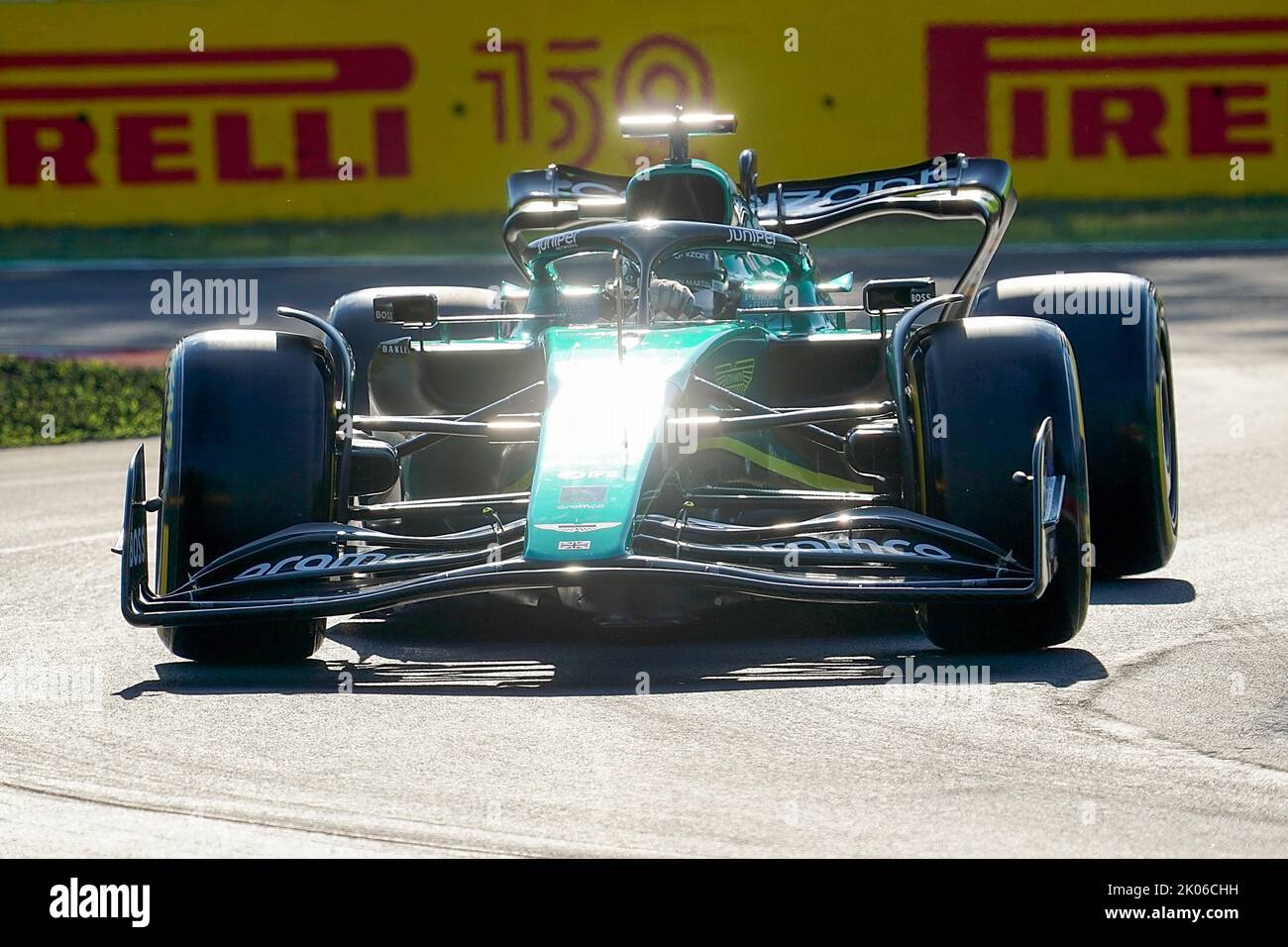 09.09.2022, Autodromo Nazionale di Monza, Monza, FORMULA 1 PIRELLI GRAN PREMIO D'ITALIA 2022 ,im ...