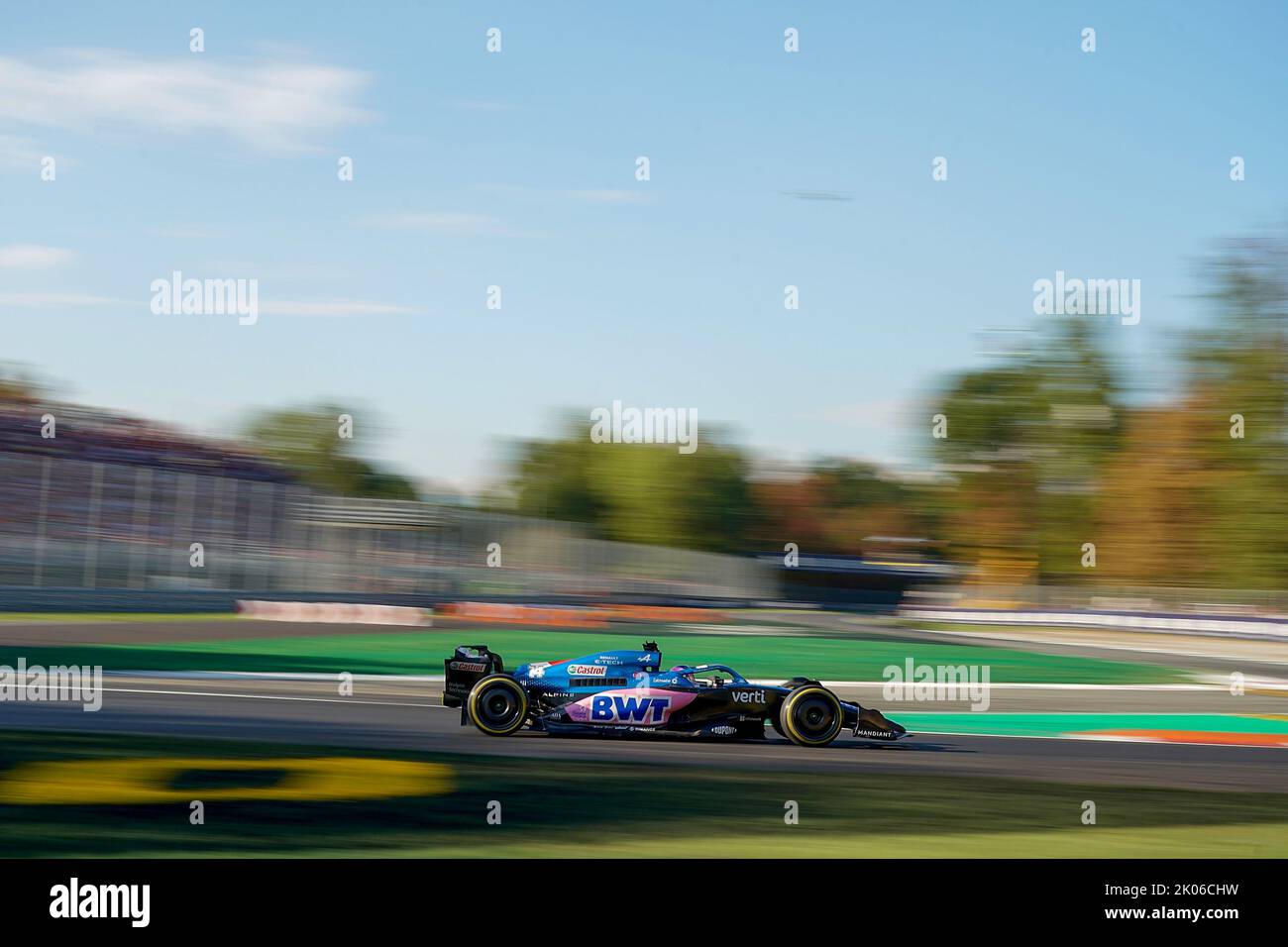 09.09.2022, Autodromo Nazionale di Monza, Monza, FORMULA 1 PIRELLI GRAN PREMIO D'ITALIA 2022 ,im ...