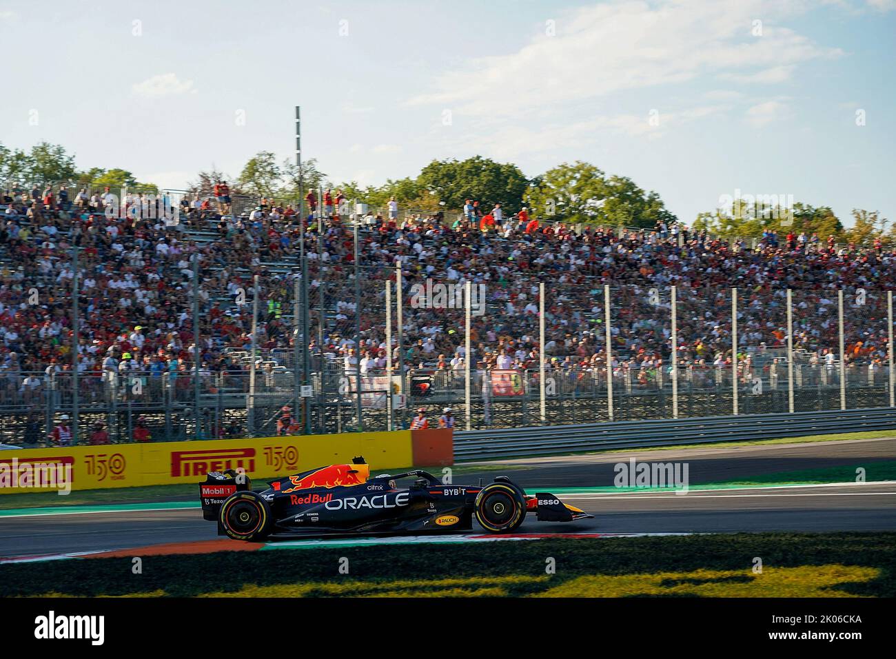 09.09.2022, Autodromo Nazionale di Monza, Monza, FORMULA 1 PIRELLI GRAN PREMIO D'ITALIA 2022 ,im ...
