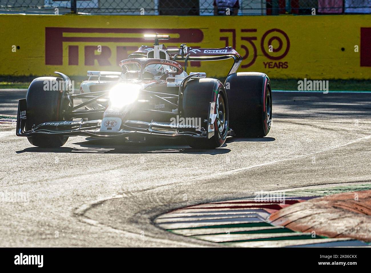 09.09.2022, Autodromo Nazionale di Monza, Monza, FORMULA 1 PIRELLI GRAN PREMIO D'ITALIA 2022 ,im ...