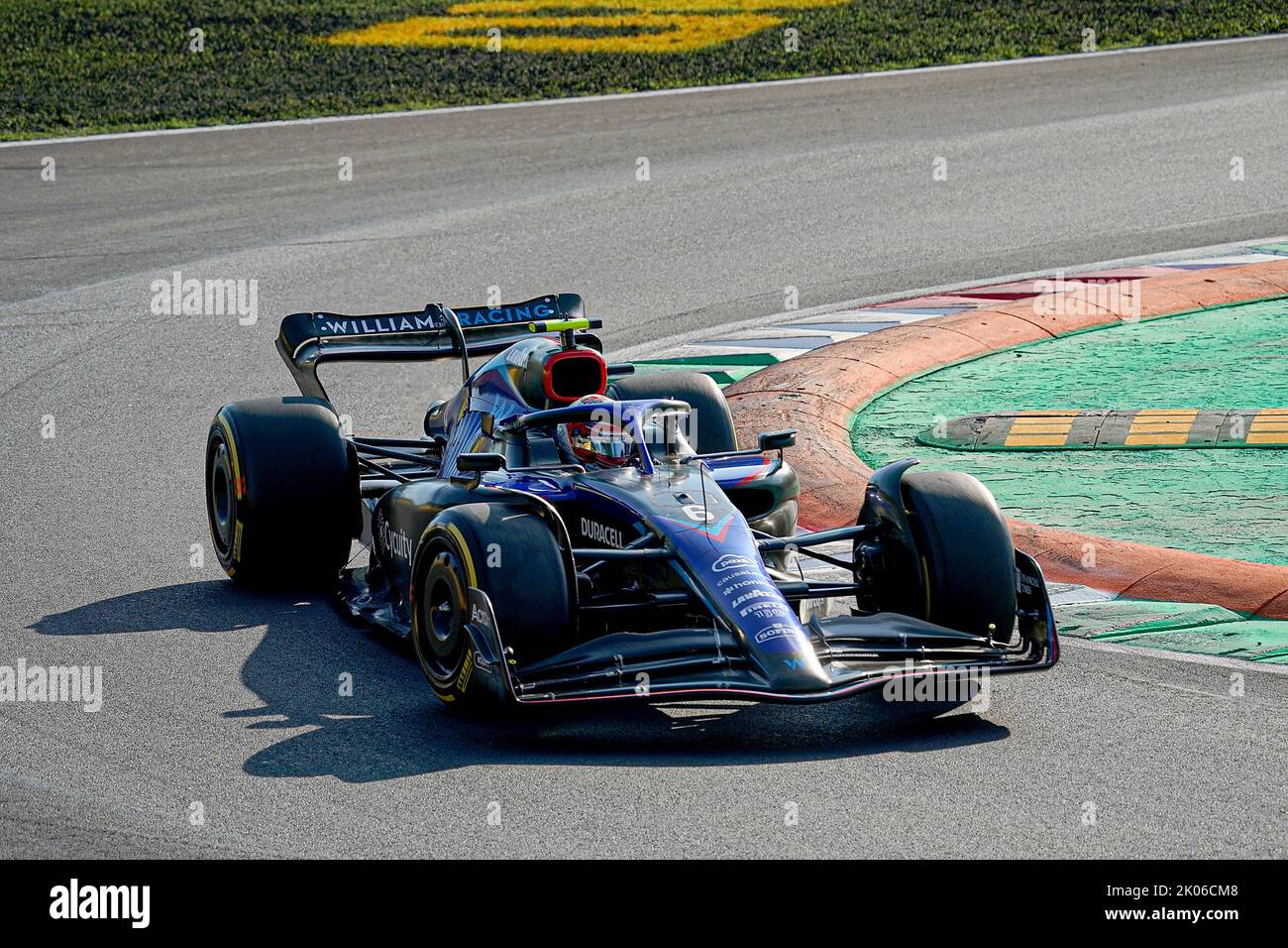 09.09.2022, Autodromo Nazionale di Monza, Monza, FORMULA 1 PIRELLI GRAN PREMIO D'ITALIA 2022 ,im ...