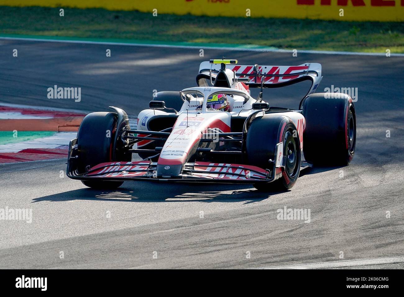 09.09.2022, Autodromo Nazionale di Monza, Monza, FORMULA 1 PIRELLI GRAN PREMIO D'ITALIA 2022 ,im ...