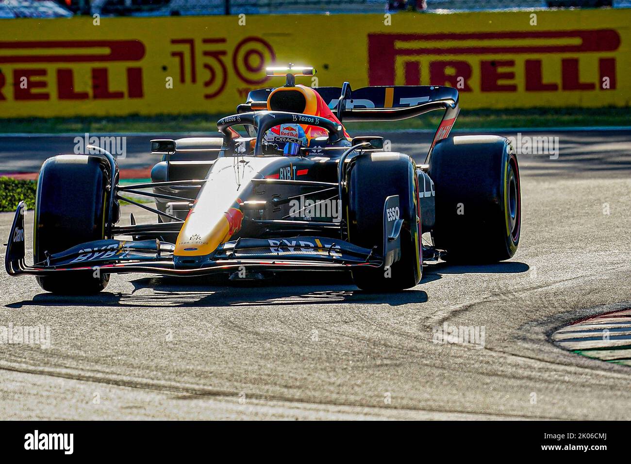 09.09.2022, Autodromo Nazionale di Monza, Monza, FORMULA 1 PIRELLI GRAN PREMIO D'ITALIA 2022 ,im ...