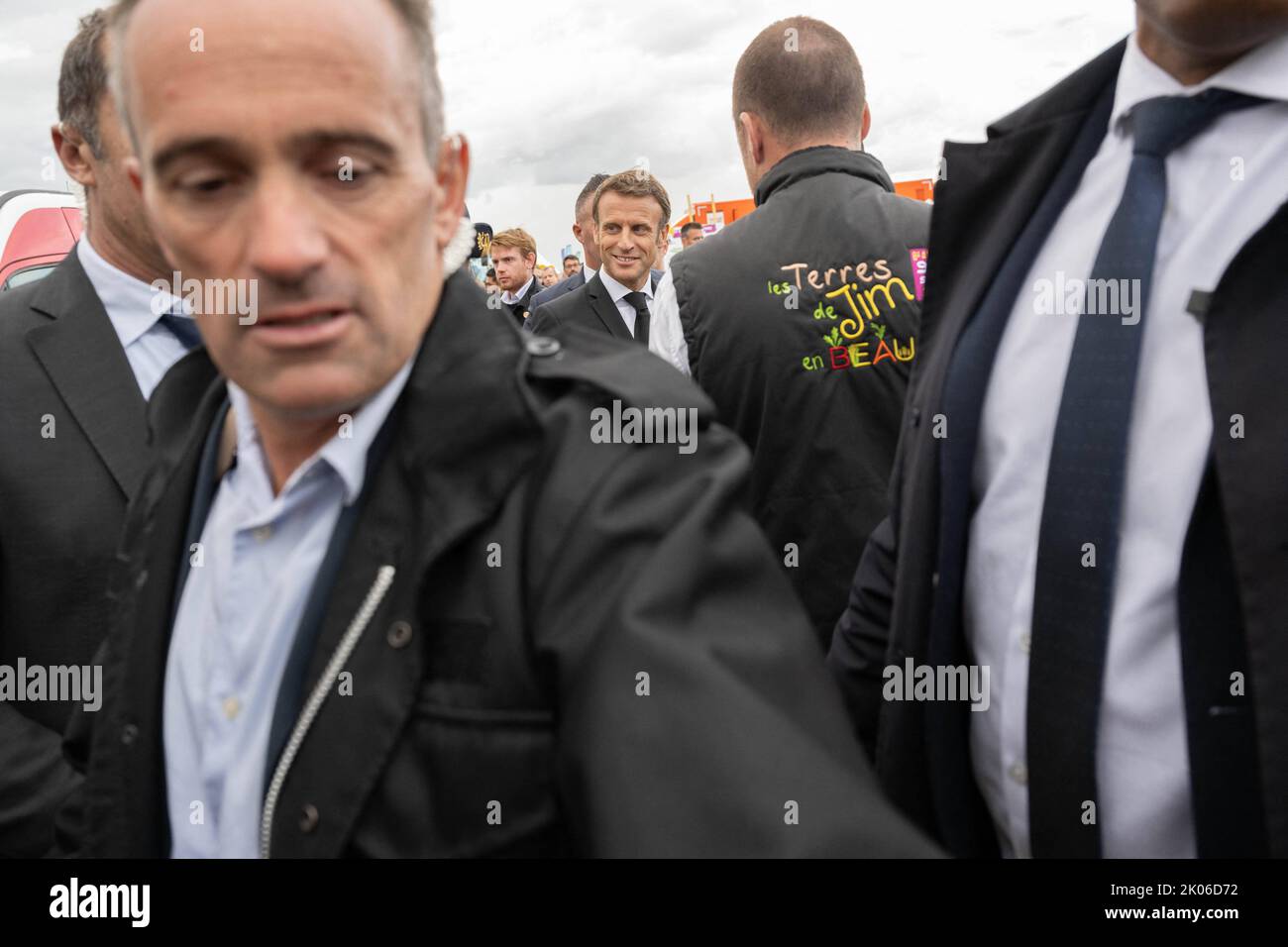 French President Emmanuel Macron . French President Emmanuel Macron and ... French President Emmanuel Macron . French President Emmanuel Macron and ...