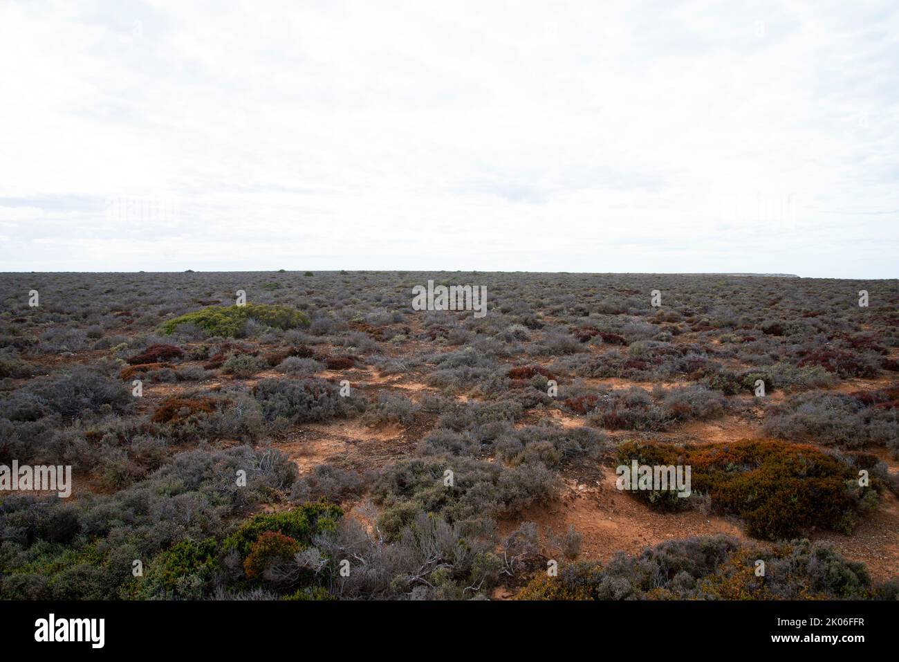 Nullarbor aerial hi-res stock photography and images - Alamy