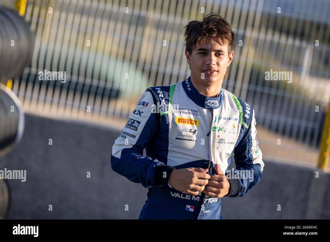 MINI Valentino (pan), Formule 4 - Mygale Genération 2, portrait during ...