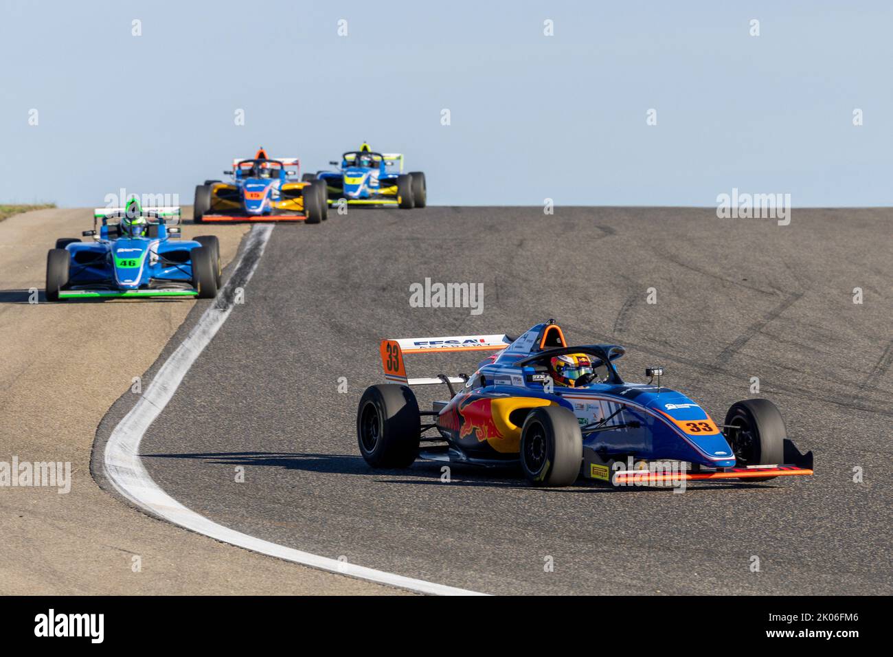 33 ARAO Souta (jpn), Formule 4 - Mygale Genération 2, action during the ...