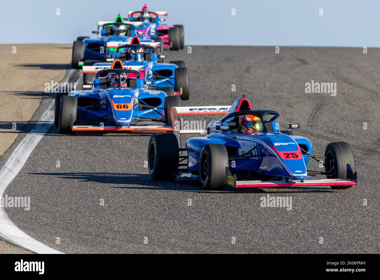 25 PELET Louis (fra), Formule 4 - Mygale Genération 2, action during ...
