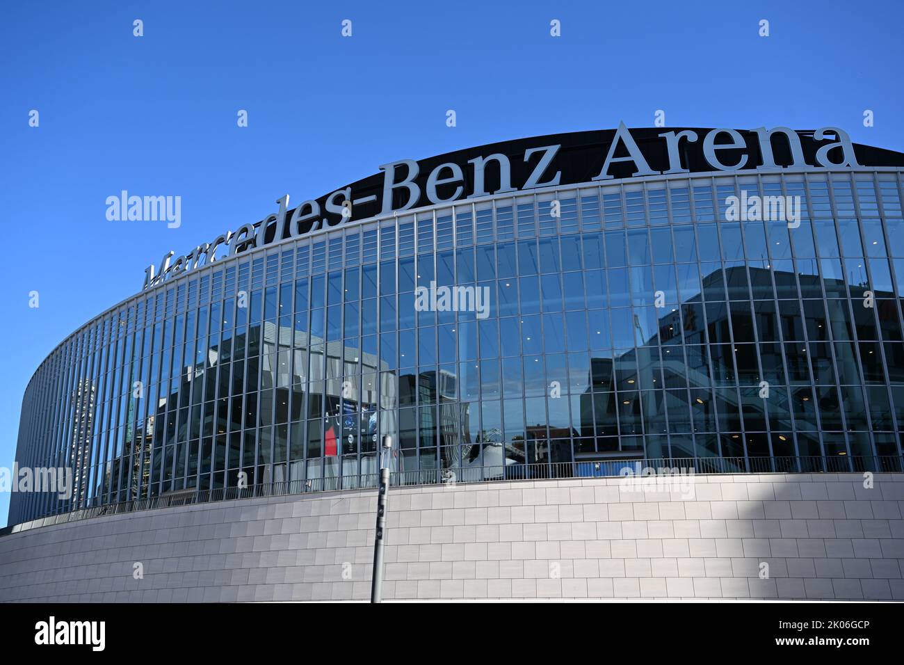 10 September 2022, Berlin: Basketball: European Championship, knockout ...