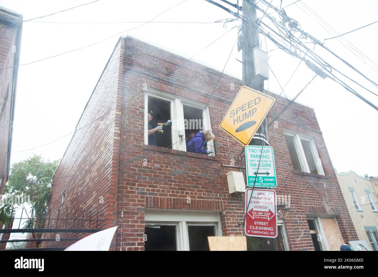 Volunteer build activities for World Habitat Day: 27th Annual Carter ...