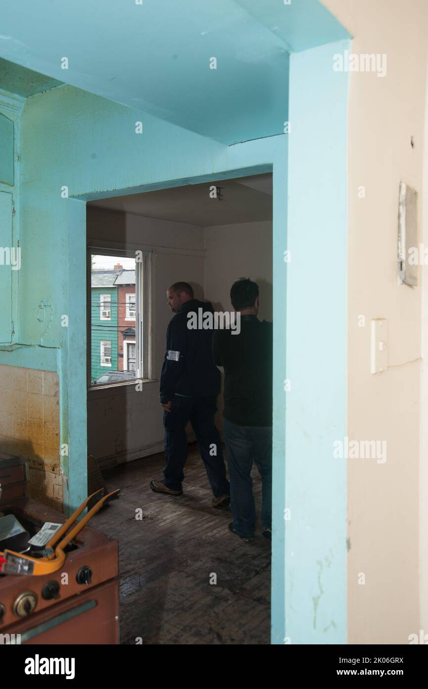 Volunteer build activities for World Habitat Day: 27th Annual Carter ...