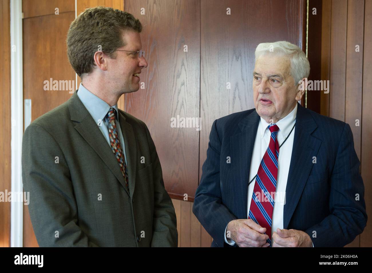 Emilio Pucillo, Director, Office of Architecture and Engineering ...