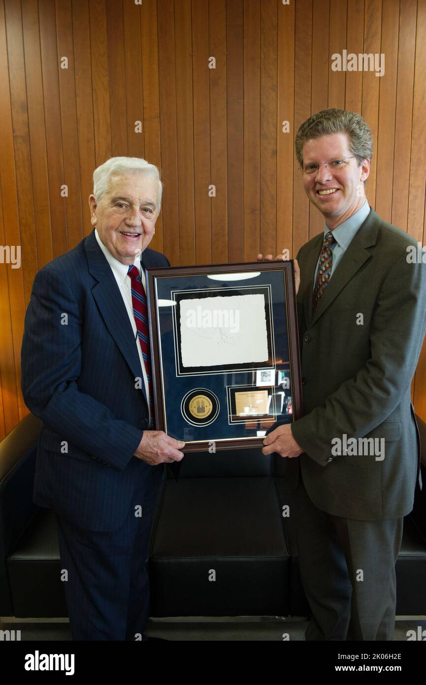 Emilio Pucillo, Director, Office of Architecture and Engineering ...