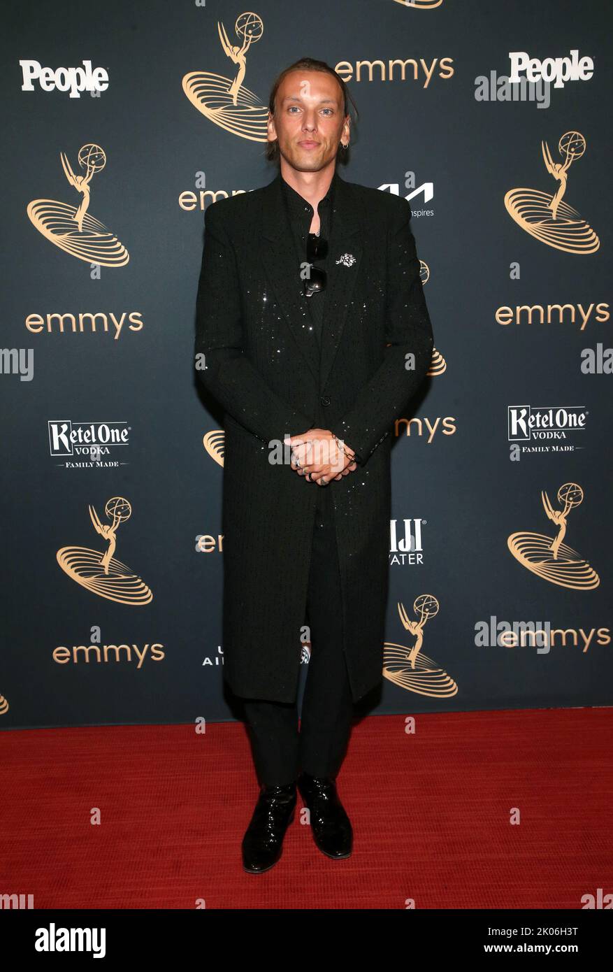 9 September 2022 - North Hollywood, California -Jamie Campbell Bower ...