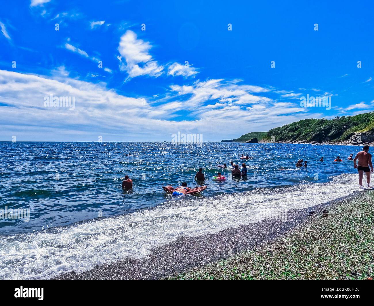 Glass Beach 2022