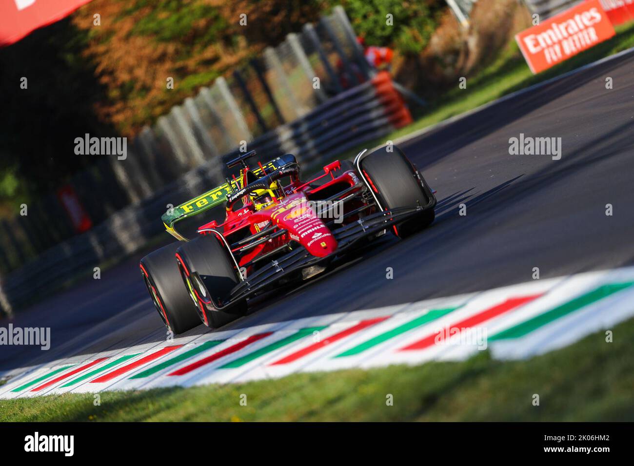 Autodromo Nazionale Monza, Monza, Italy, September 09, 2022, Charles ...