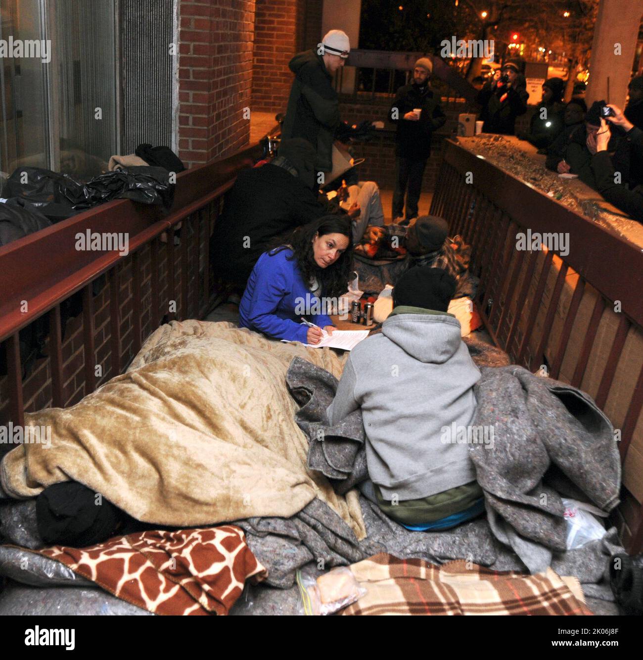 Point-In-Time Homeless Walk: On January 31. Department of Veterans ...