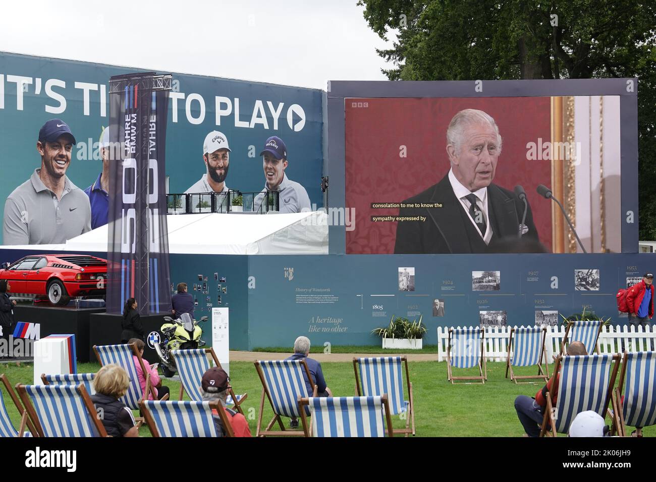 Hrh queen elizabeth proclamation hi-res stock photography and images ...