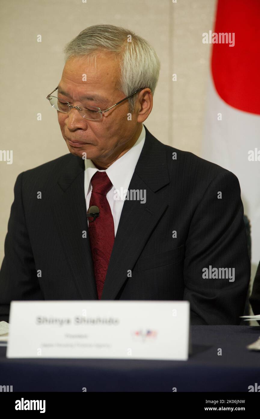 Signing event for Memorandum of Understanding between Ginnie Mae and ...