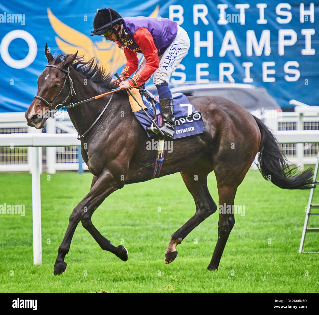 Michael stoute estimate hi-res stock photography and images - Alamy