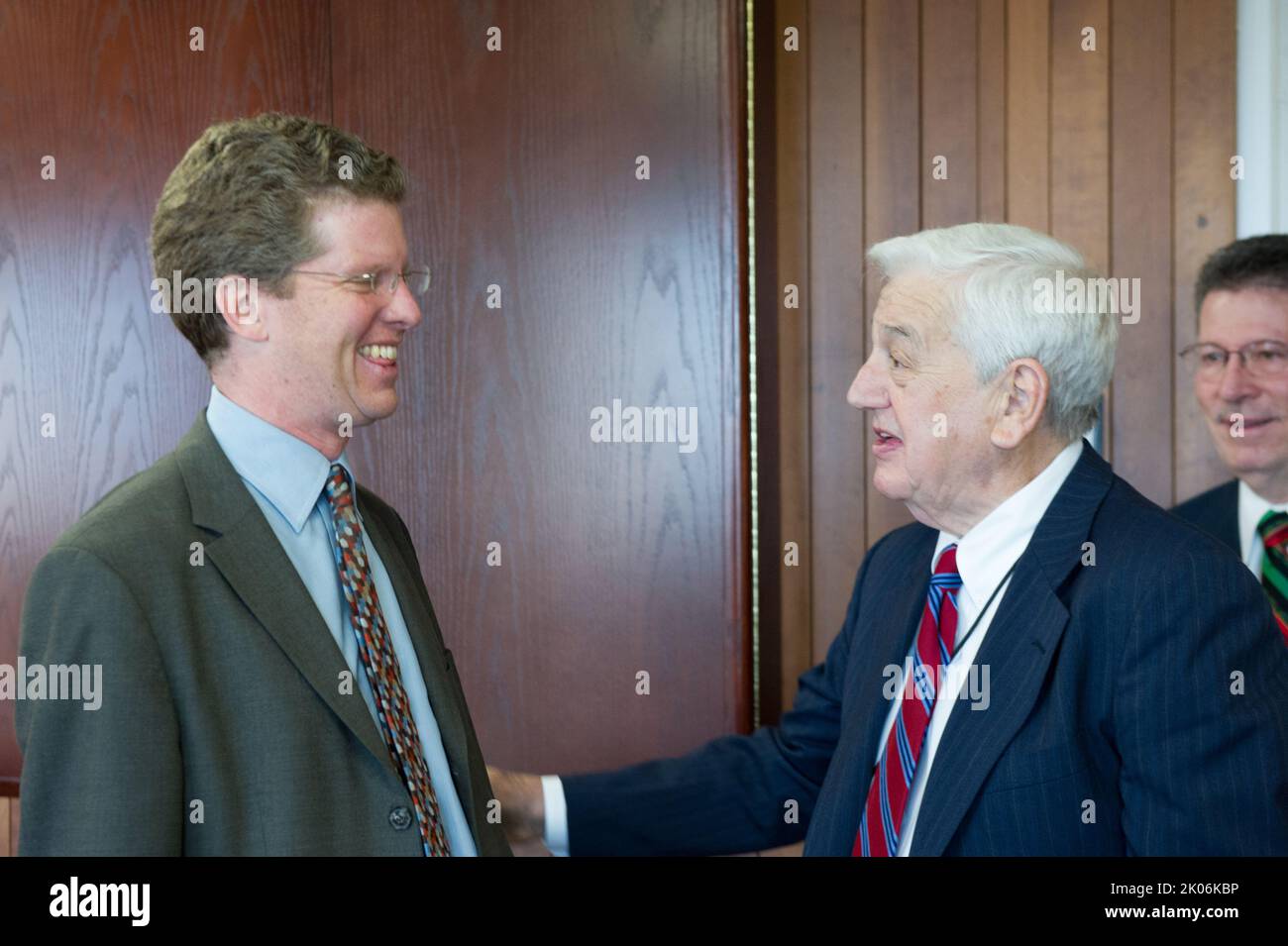 Emilio Pucillo, Director, Office of Architecture and Engineering ...