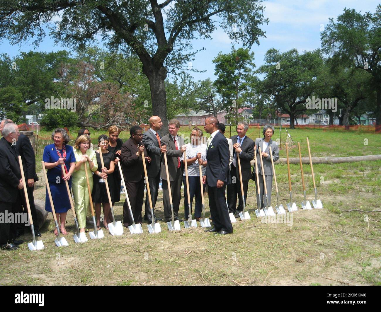 New Orleans, Louisiana, fourth anniversary of Hurricane Katrina ...