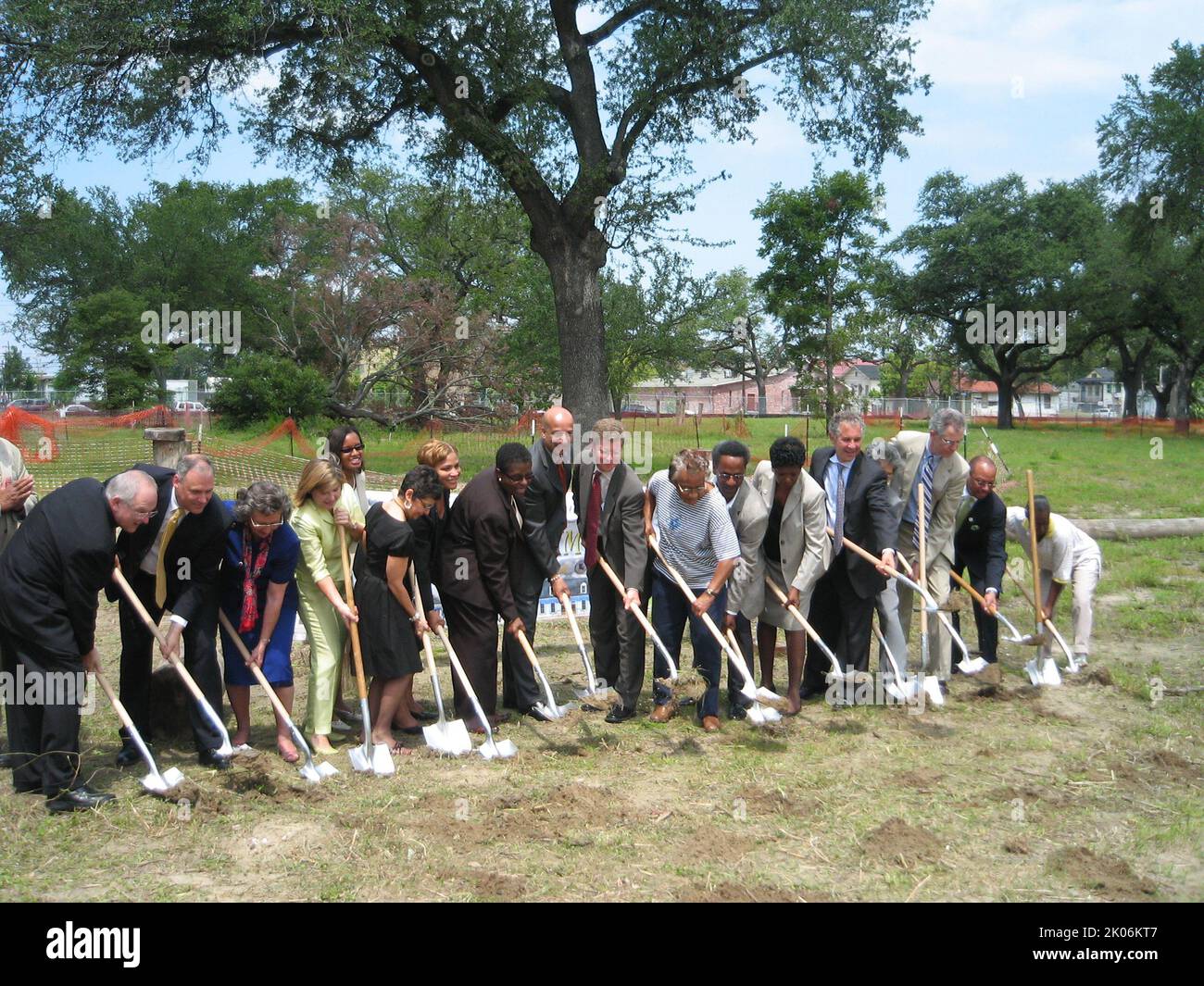 New Orleans, Louisiana, fourth anniversary of Hurricane Katrina ...