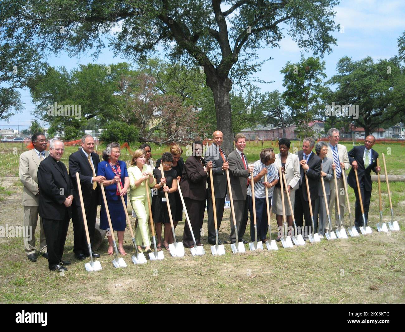 New Orleans, Louisiana, fourth anniversary of Hurricane Katrina ...