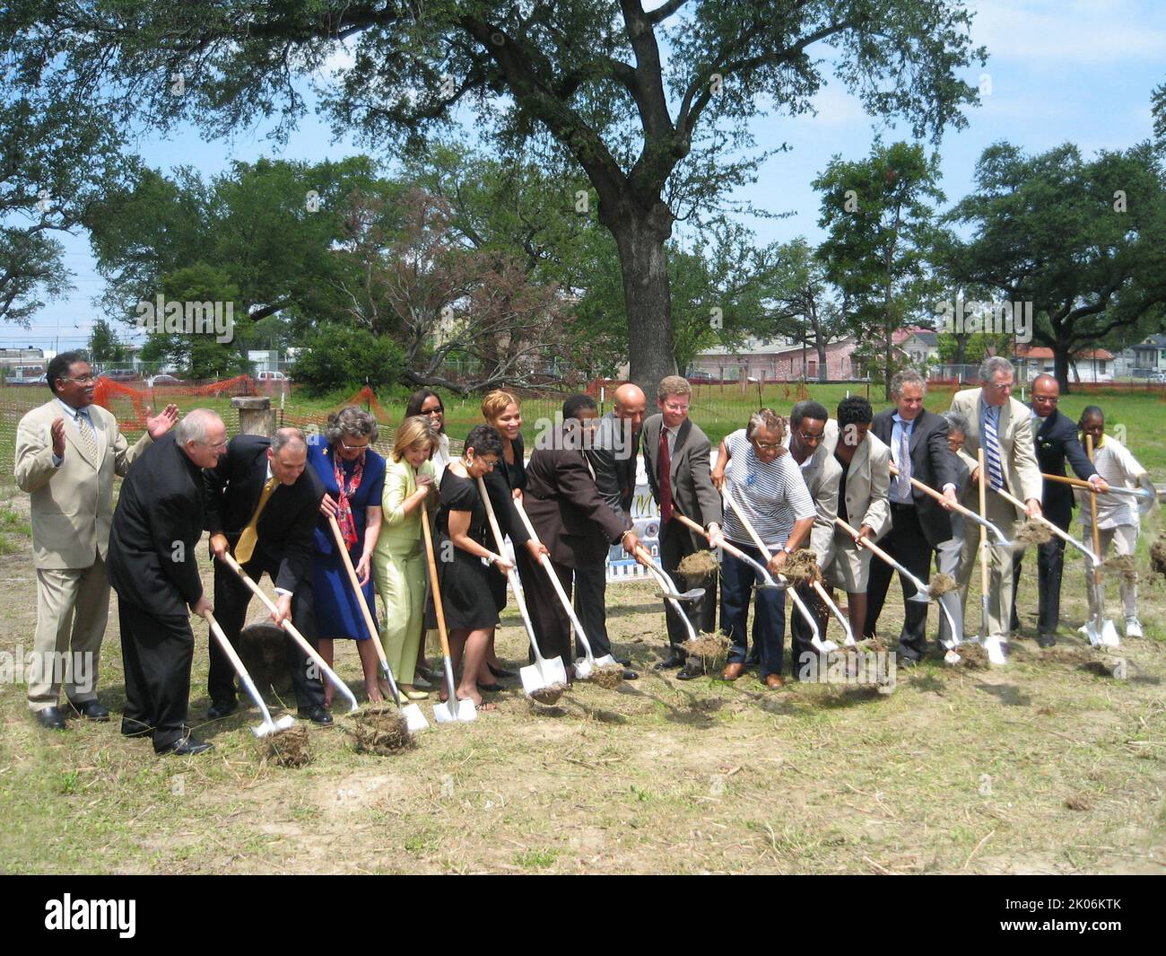 New Orleans, Louisiana, fourth anniversary of Hurricane Katrina ...