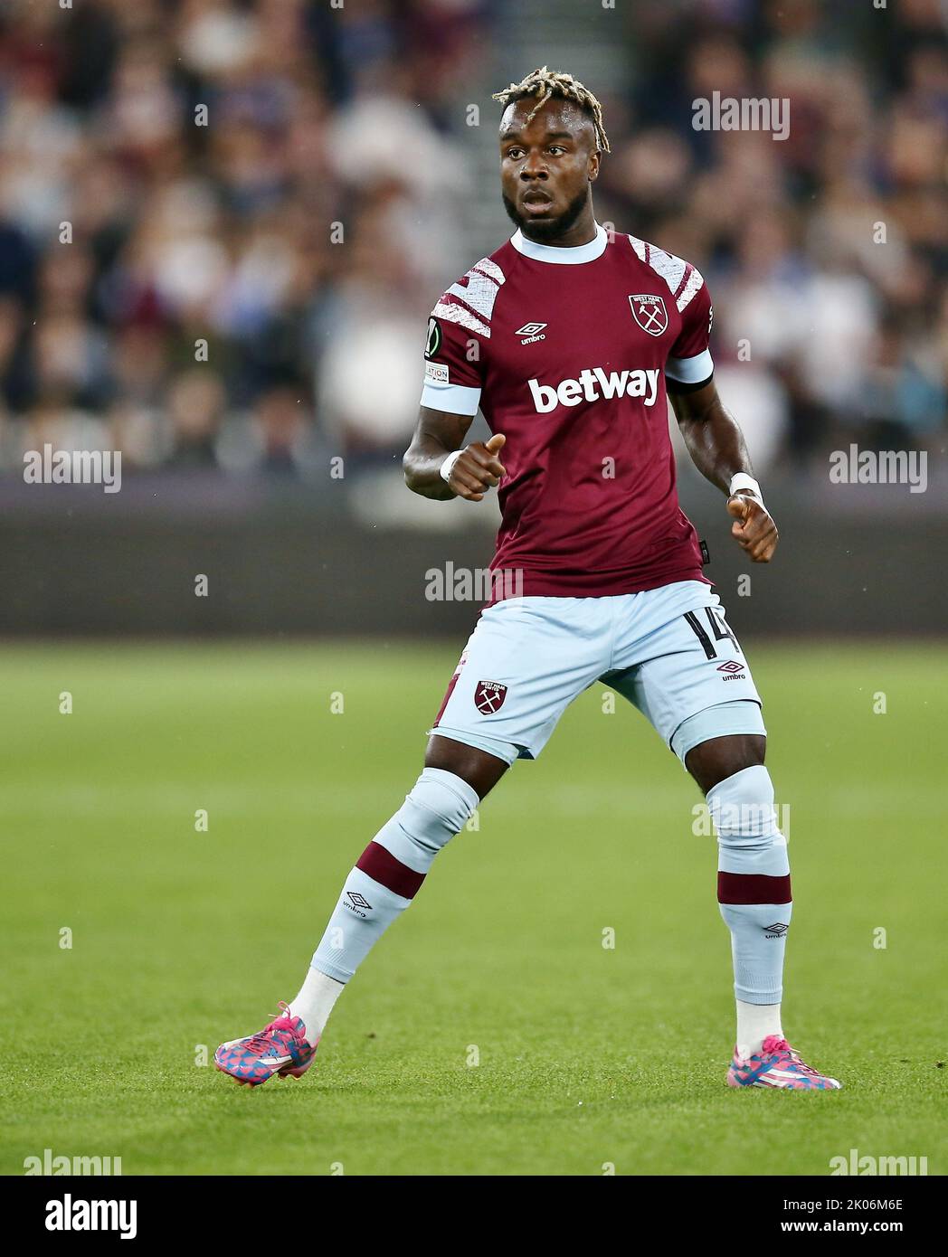 Maxwell cornet 2022 hi-res stock photography and images - Alamy