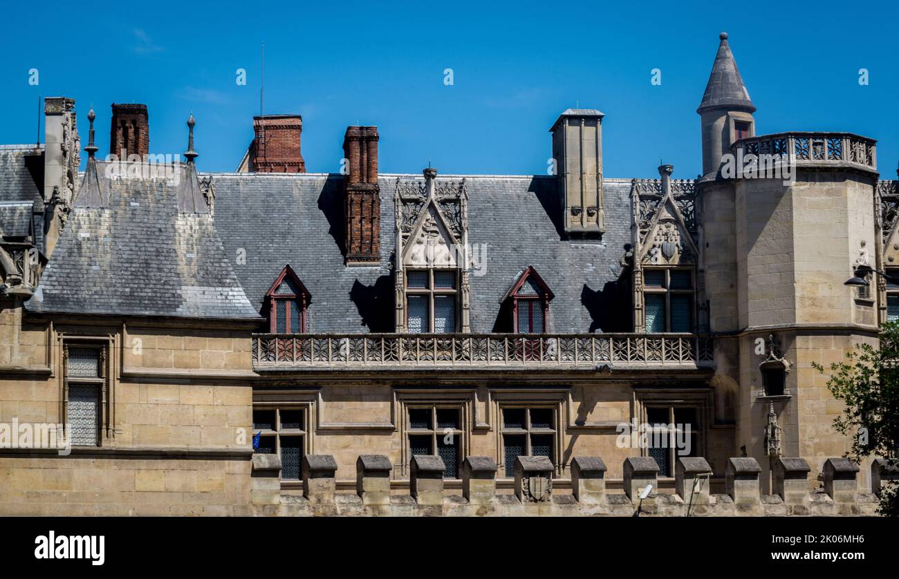 Cluny Museum - National Museum of the Middle Ages in the Latin Quarter ...