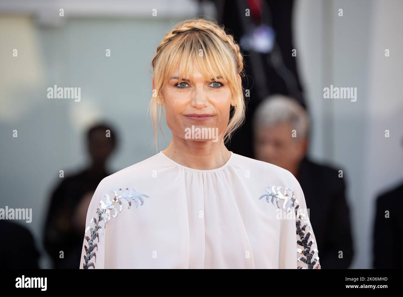 Liv Corfixen attends the Netflix Series "Copenhagen Cowboy" red carpet ...